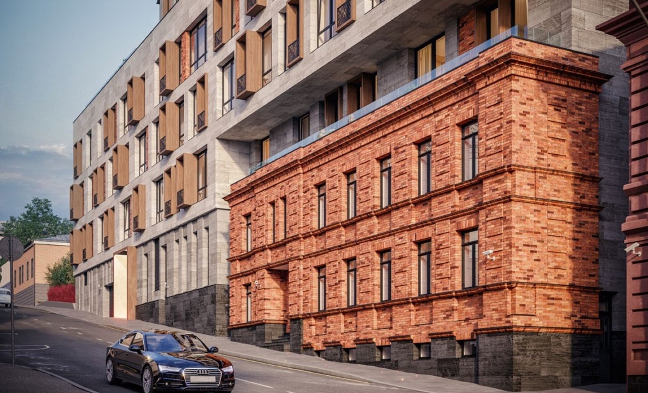 MOSCOW | Projects & Construction | Page 44 | SkyscraperCity Forum