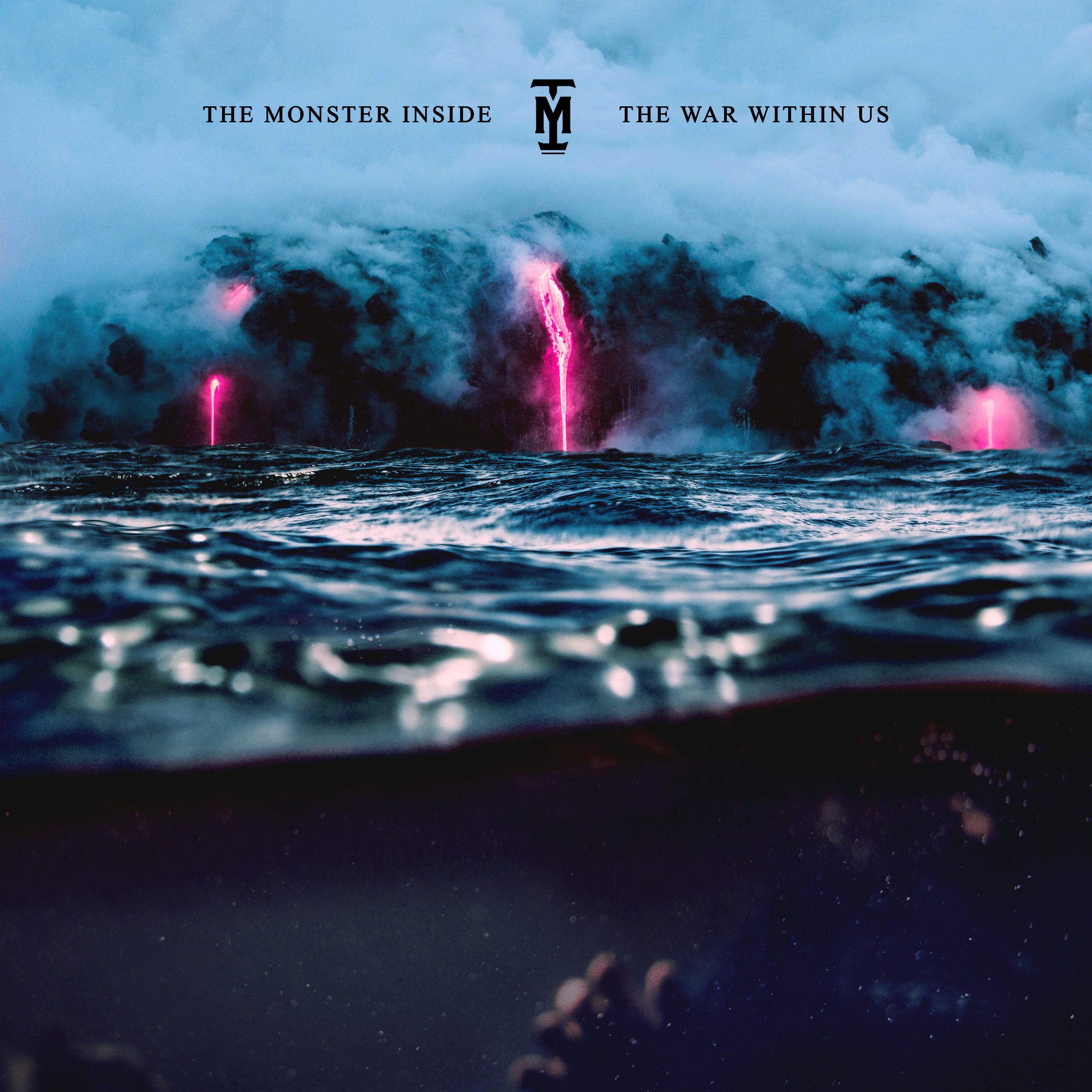 The Monster Inside - The War Within Us [EP] (2018) » CORE RADIO