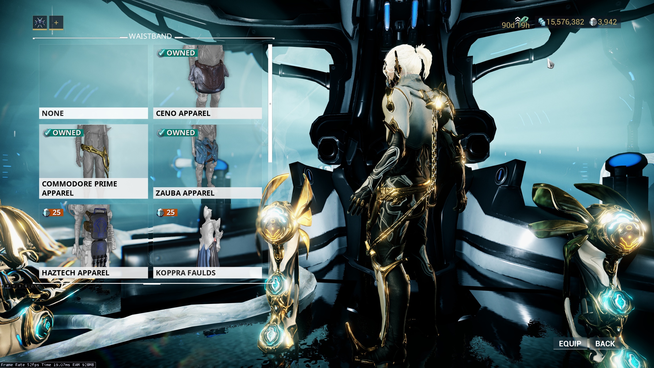 Commodore Prime - Art & Animation - Warframe Forums