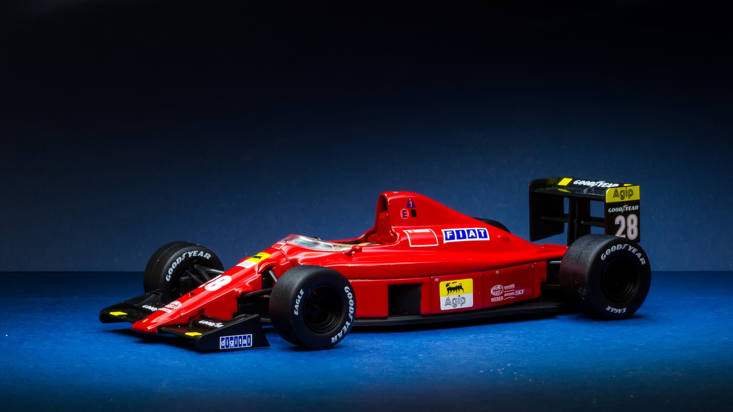 Ferrari 640 F1 (IXO): 43 — LiveJournal