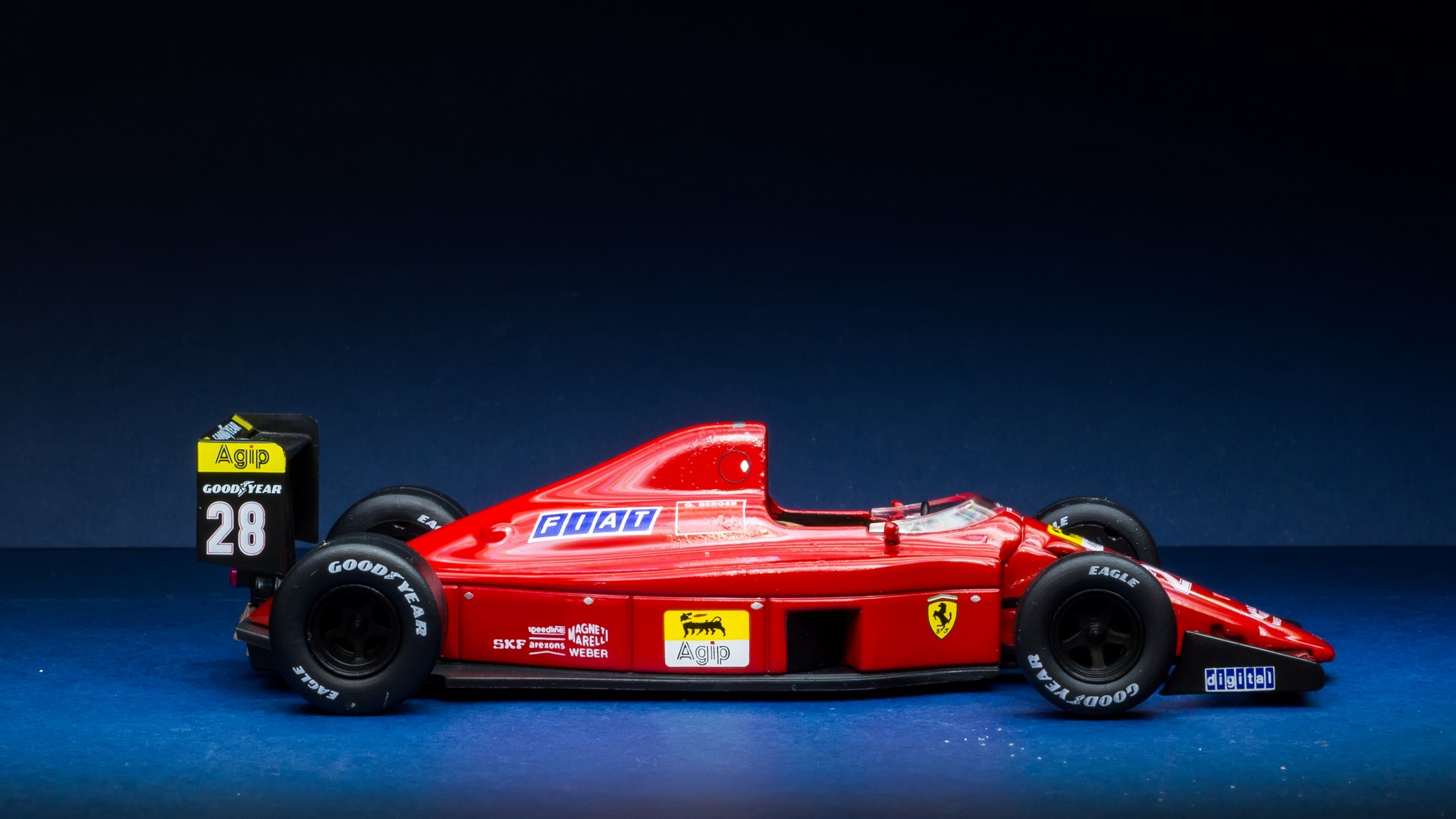 Ferrari 640 F1 (IXO): 43 — LiveJournal