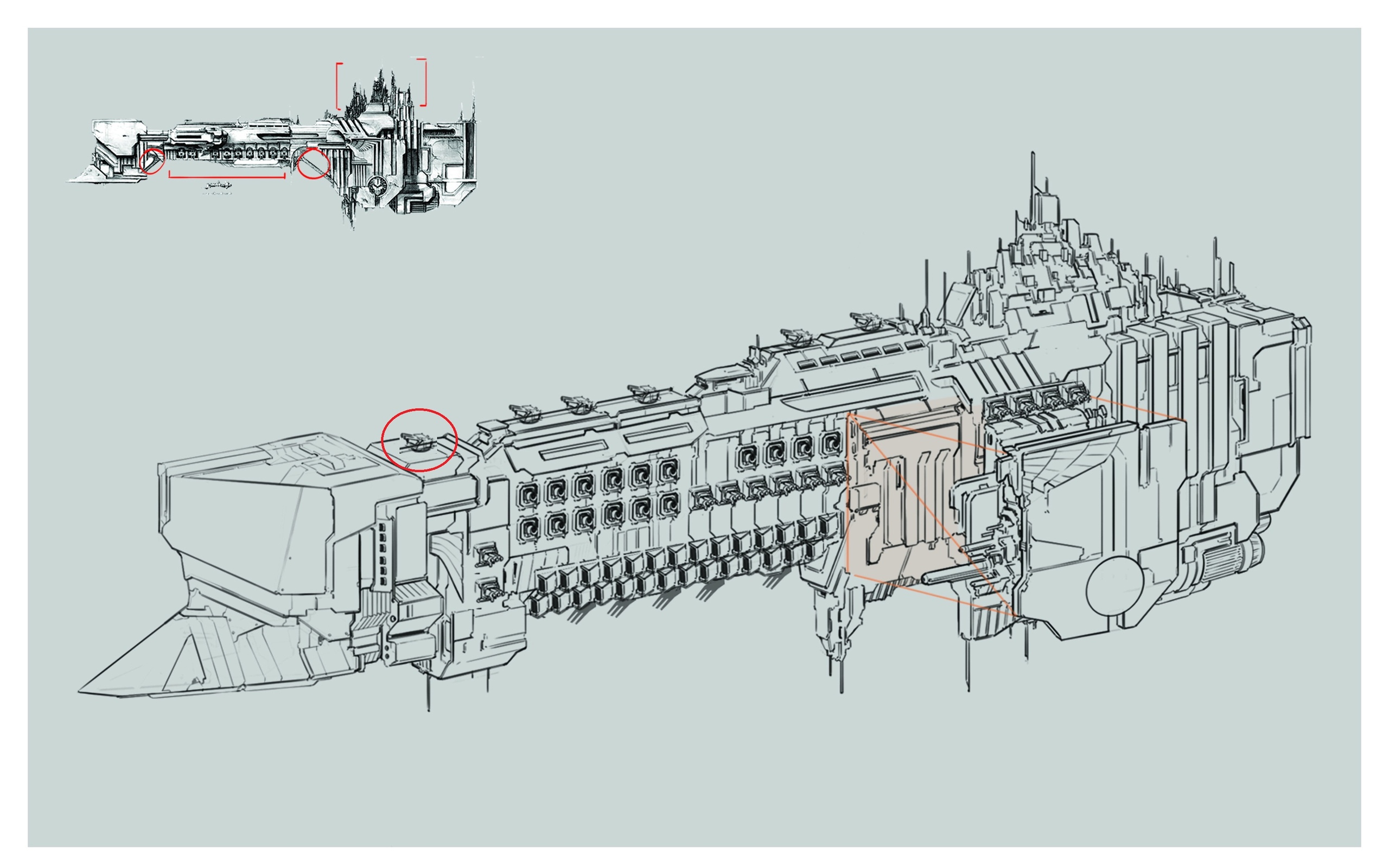 How was each Gloriana-class battleship unique? : r/40kLore