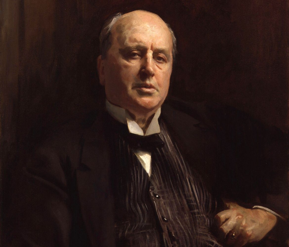 10 интересных фактов о писателе Генри Джеймсе: bookclubby — LiveJournal