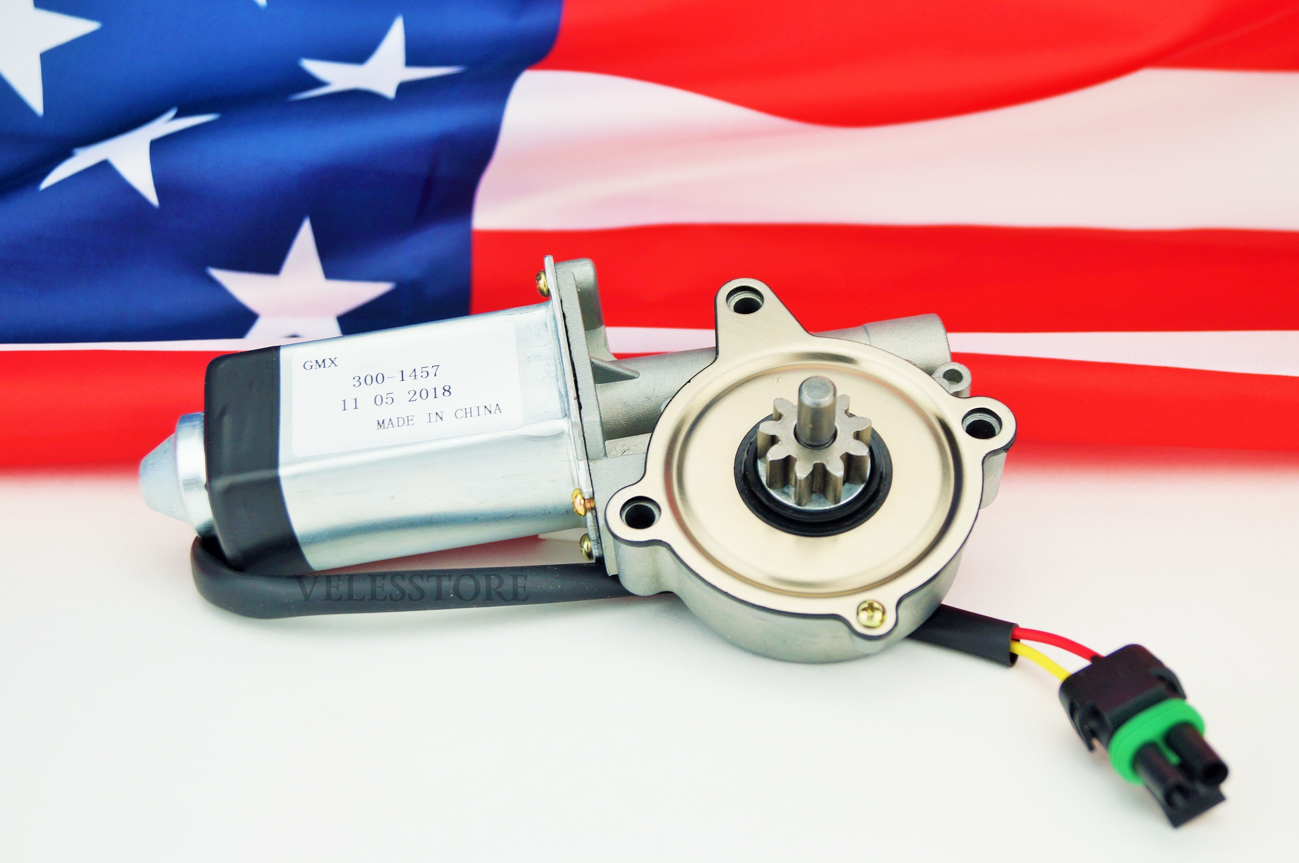 Camping Step Motor Lippert 380073 Replacement Motor For Revolution Step ...