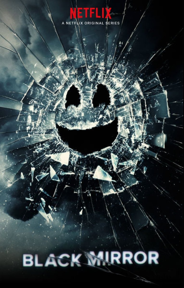 Another new poster for season 5 : r/blackmirror