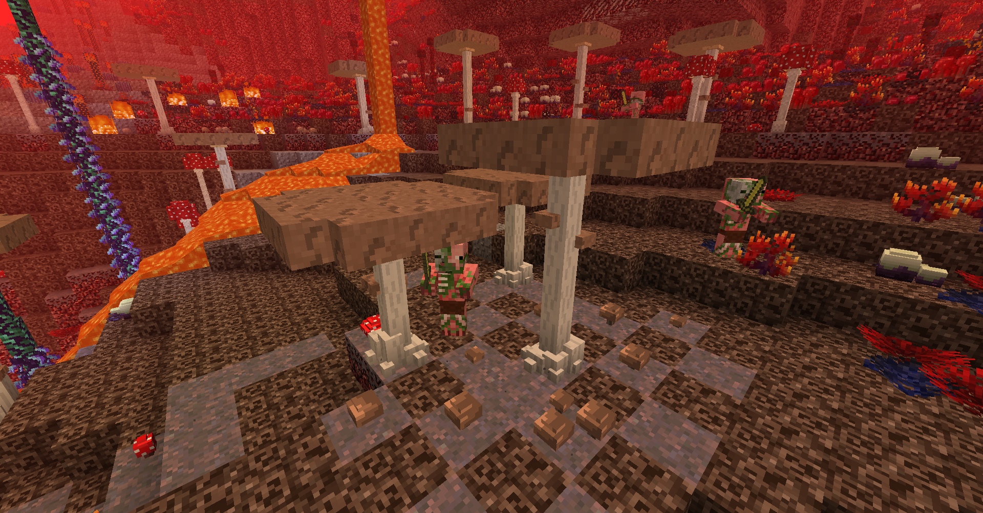 Better Nether [1.16|1.15|1.12] - Minecraft Mods - Mapping and Modding ...