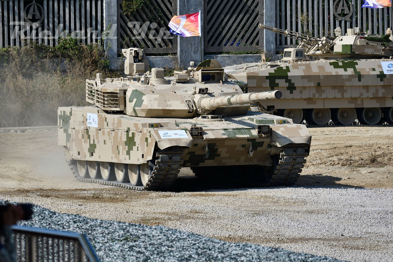 Vehicles of the PLA: Now with refreshing new topic title! - Page 37 ...