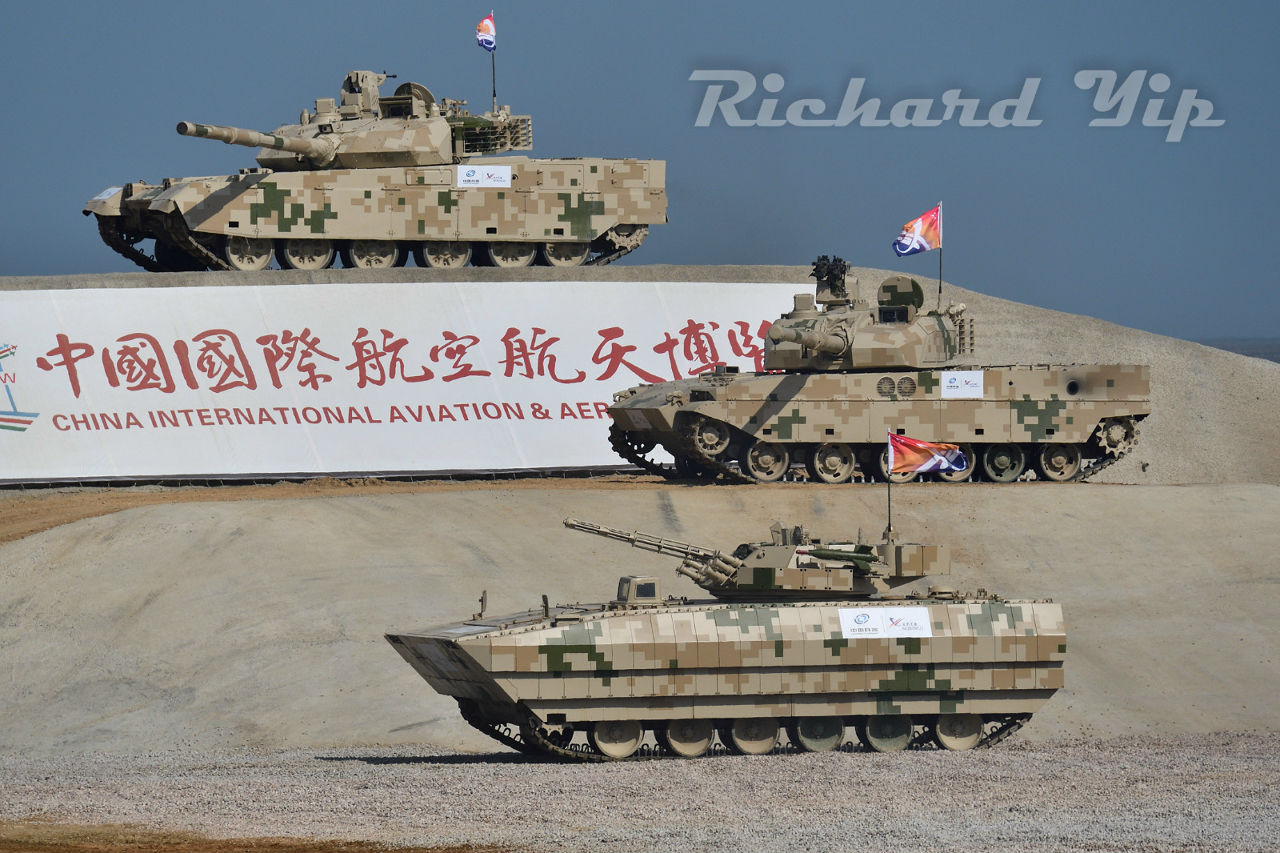 Vehicles of the PLA: Now with refreshing new topic title! - Page 37 ...