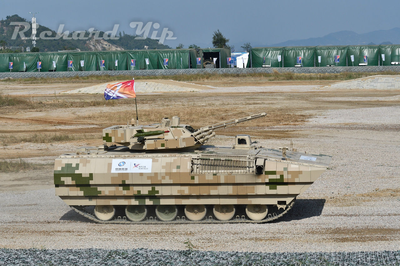 Vehicles of the PLA: Now with refreshing new topic title! - Page 37 ...