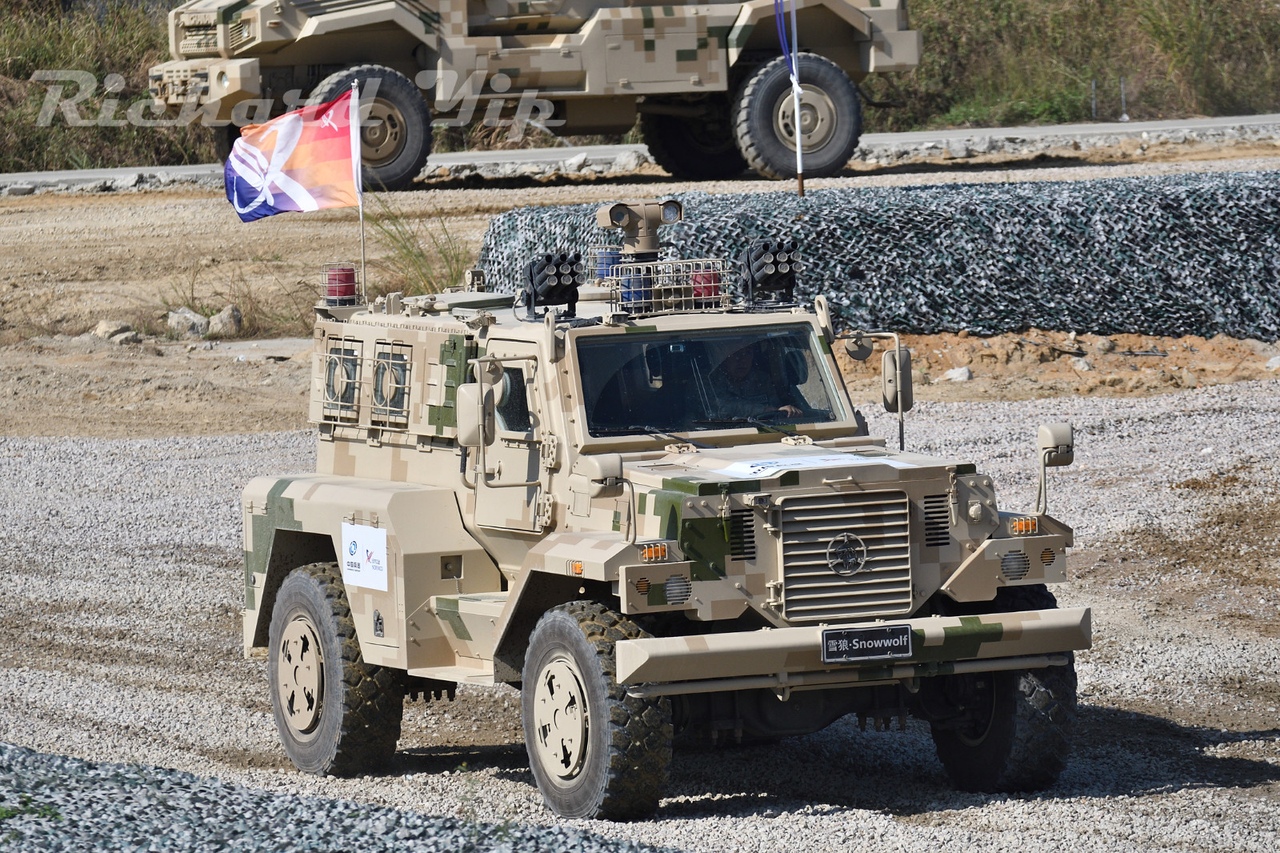 Vehicles of the PLA: Now with refreshing new topic title! - Page 37 ...