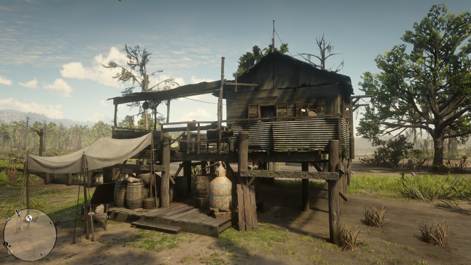 The RDR2 Beta Hunt - Red Dead Redemption 2 - GTAForums
