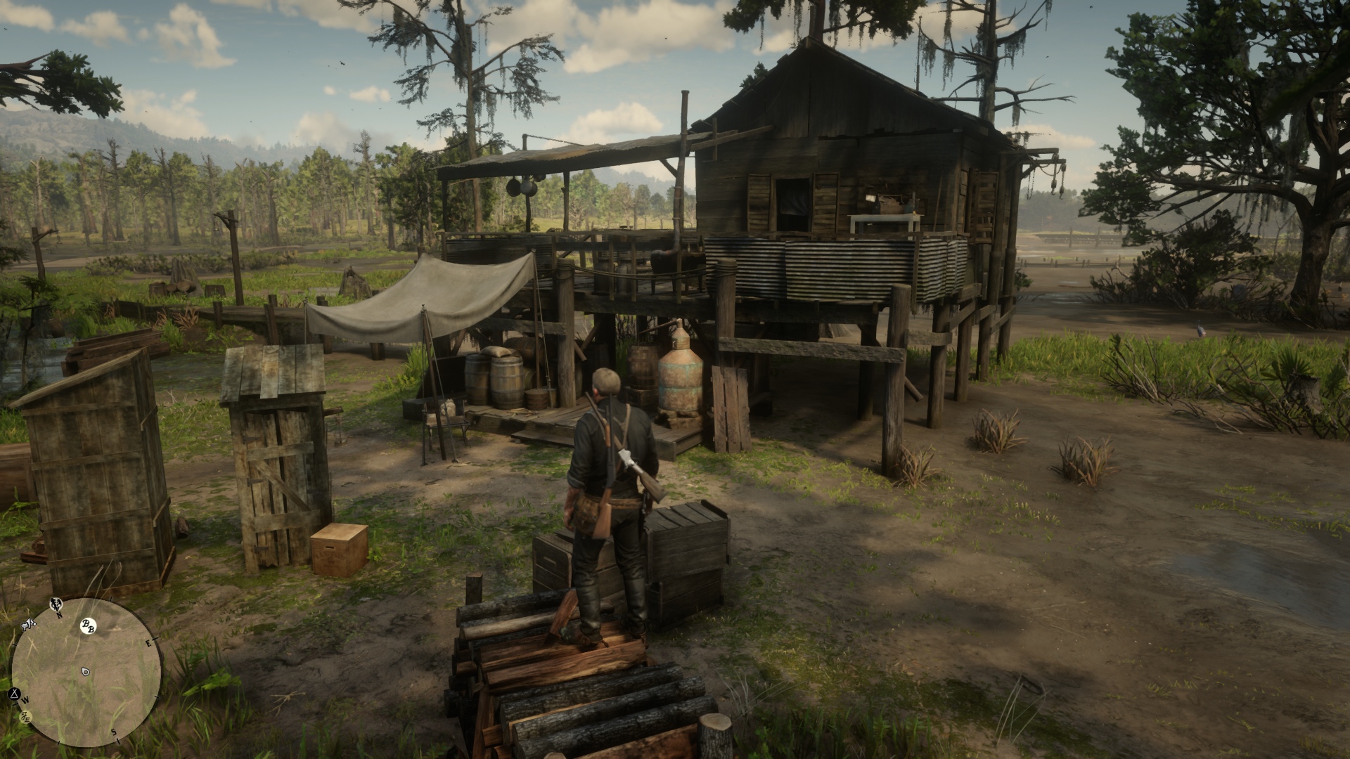 The RDR2 Beta Hunt - Red Dead Redemption 2 - GTAForums