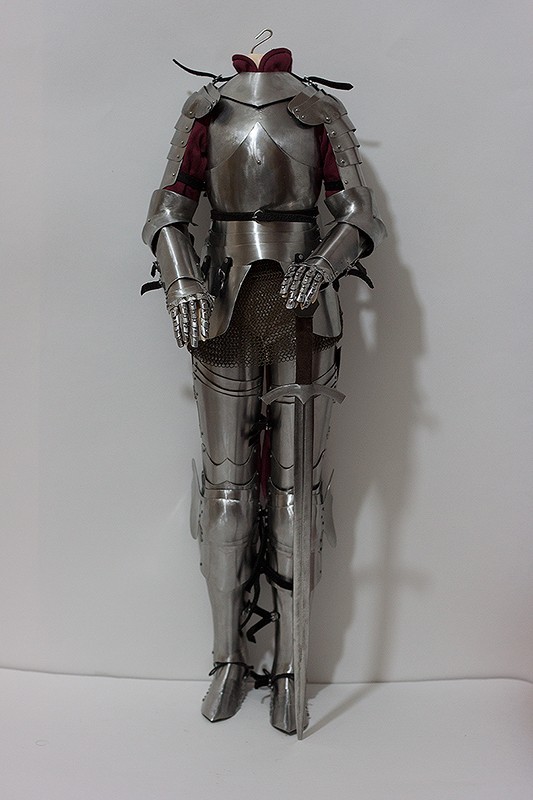 Weapons and armor for ball jointed dolls : r/BJD