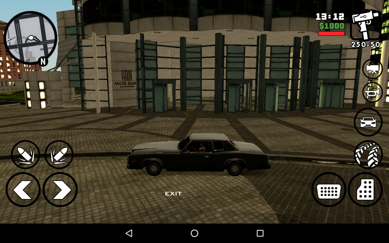 GTA:V2SA & GTA:IV2SA Mobile - Maps - GTAForums