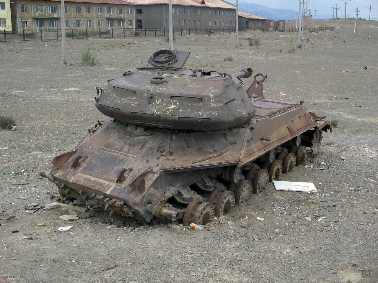 The Soviet Tank Thread: Transversely Mounted 1000hp Engines - Page 136 ...