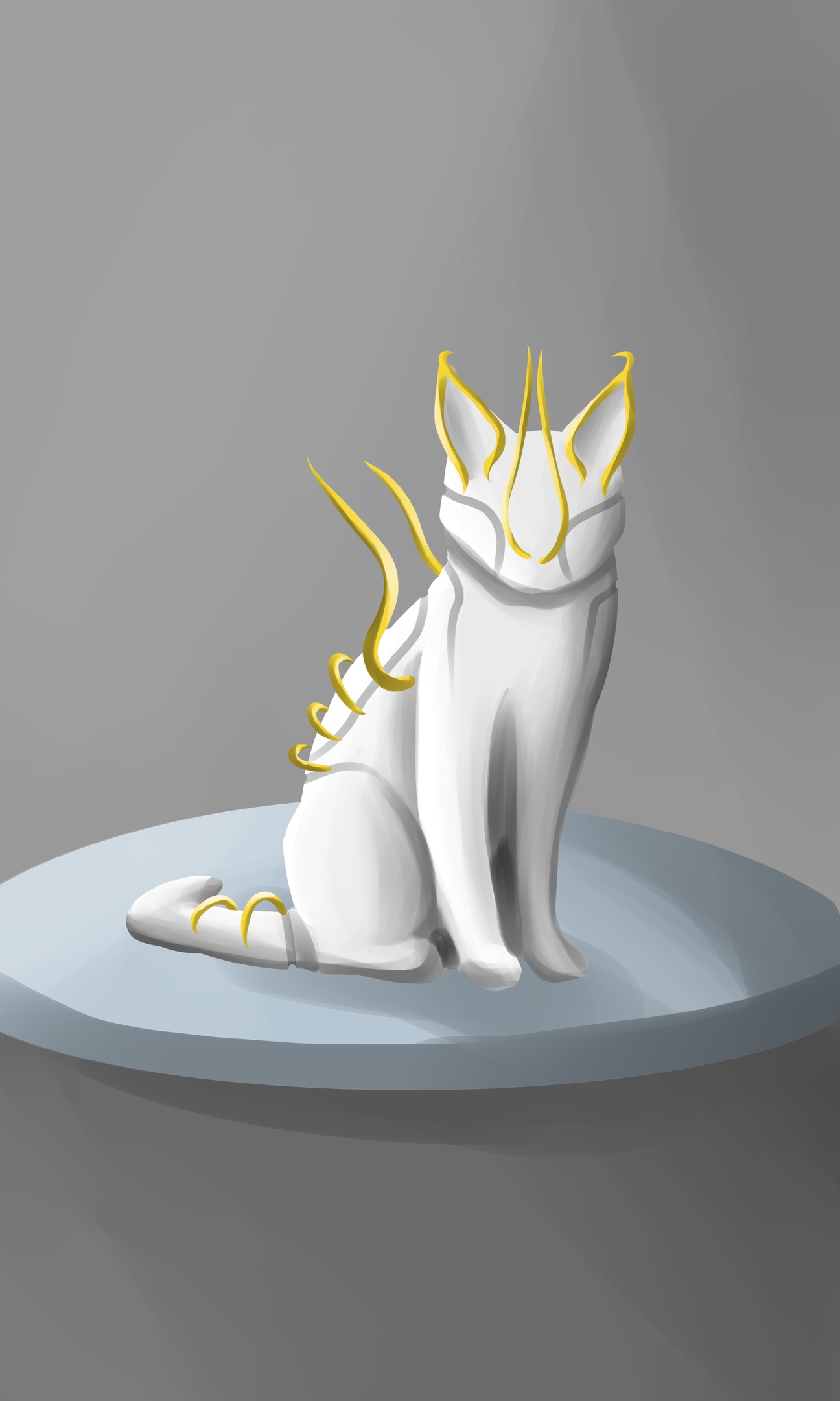 Orokin cat - Fan Concepts - Warframe Forums