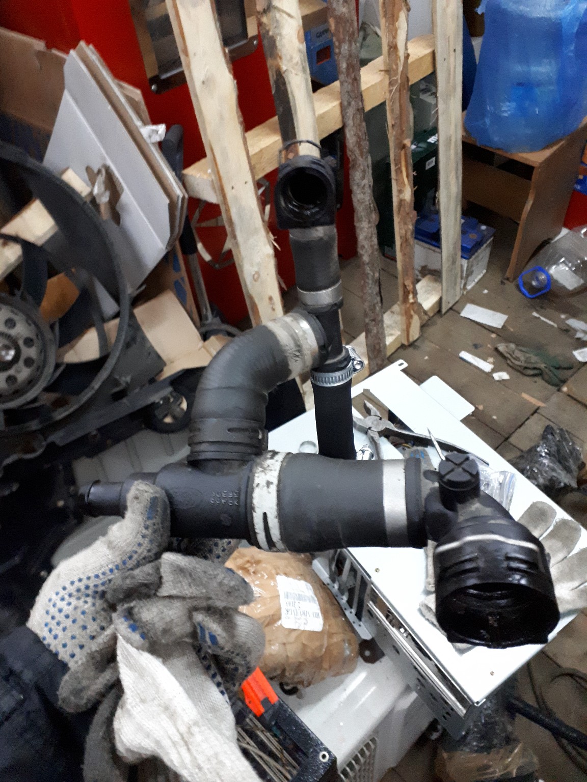 PCM Reprogramming | Range Rovers Forum