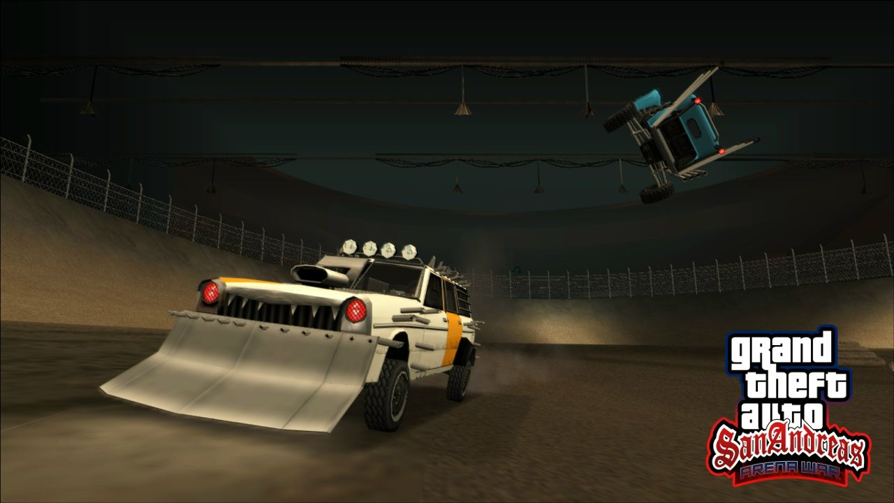 REL | SA Arena War - Scripts & Plugins - GTAForums