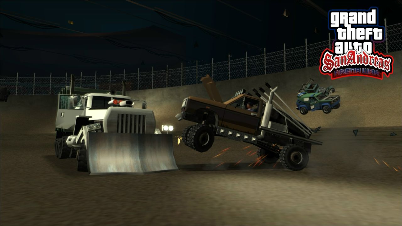 REL | SA Arena War - Scripts & Plugins - GTAForums