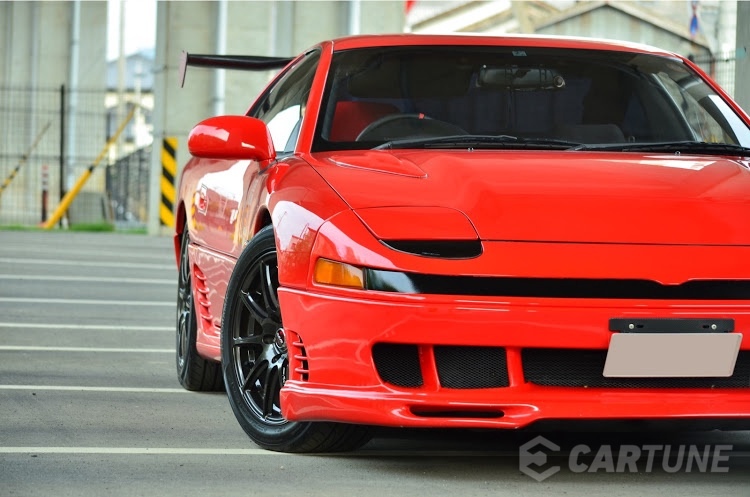 Anyone want Kaze 1G Lips? | Page 2 | Mitsubishi 3000GT & Dodge Stealth ...