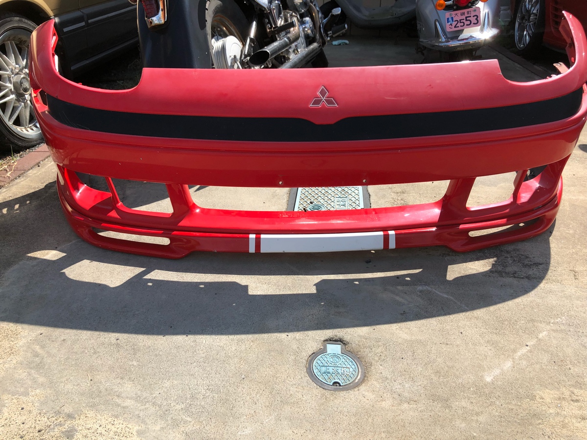 Anyone want Kaze 1G Lips? | Page 2 | Mitsubishi 3000GT & Dodge Stealth ...