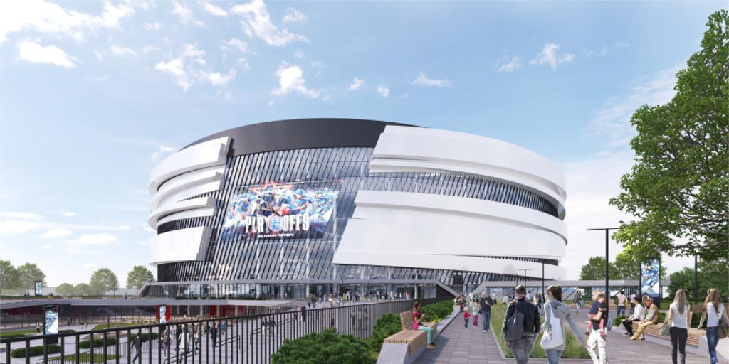 ST. PETERSBURG - SKA-Arena (21,500) | Page 2 | SkyscraperCity Forum