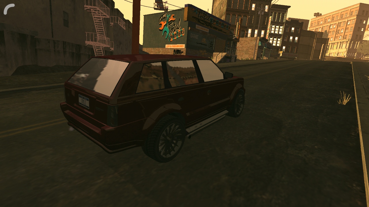 GTA:V2SA & GTA:IV2SA Mobile - Maps - GTAForums