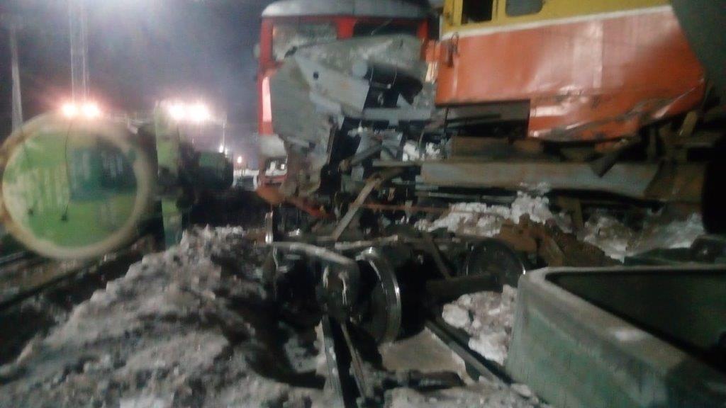 2ТЭ10У-0002 — Фото — RailGallery