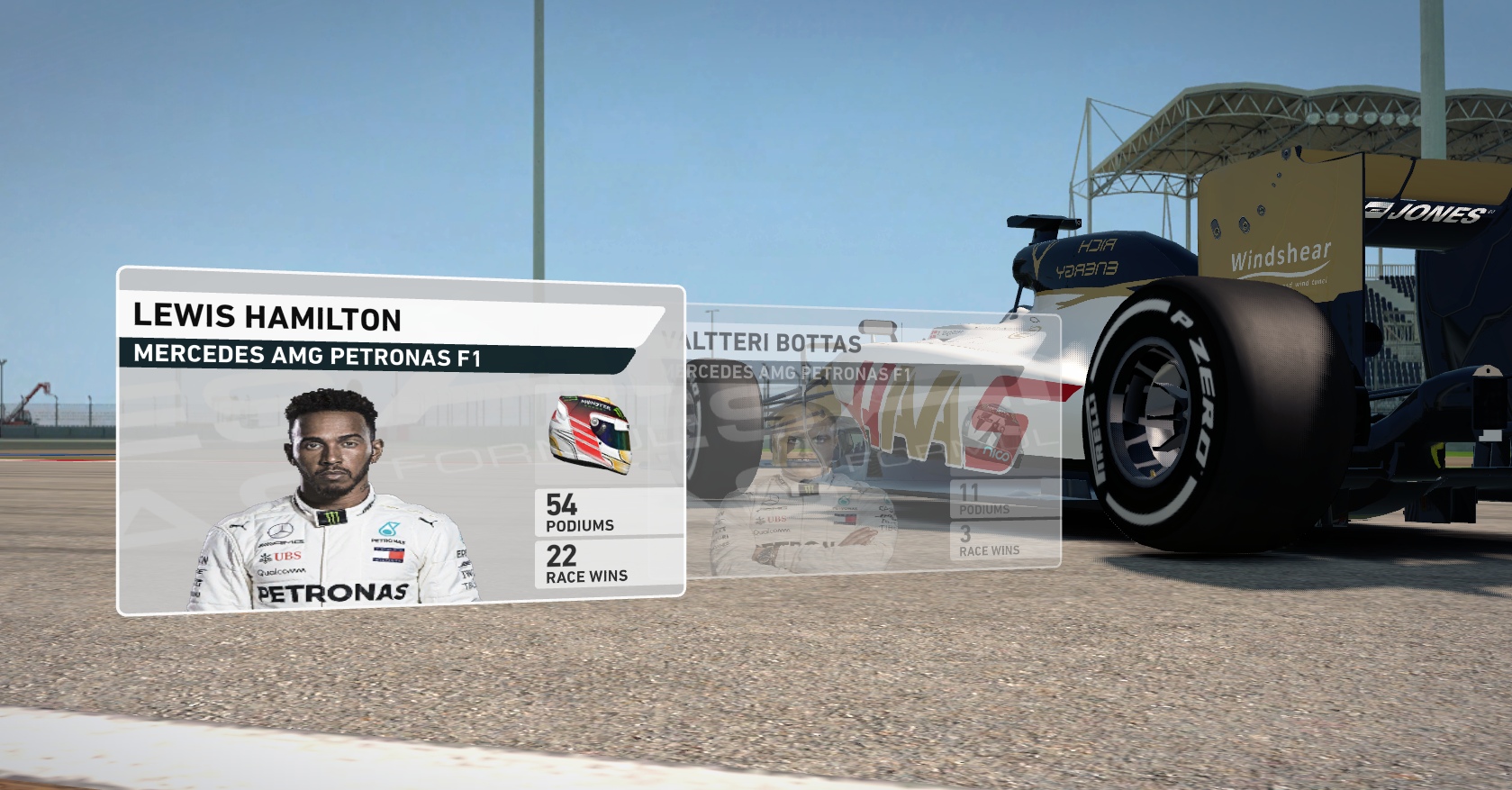 F1 2019 fantasy mod | OverTake.gg