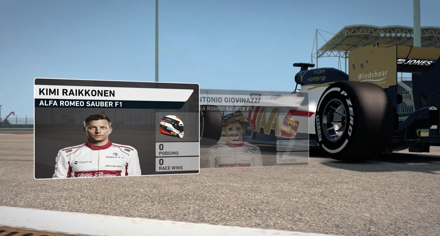 F1 2019 fantasy mod | OverTake.gg