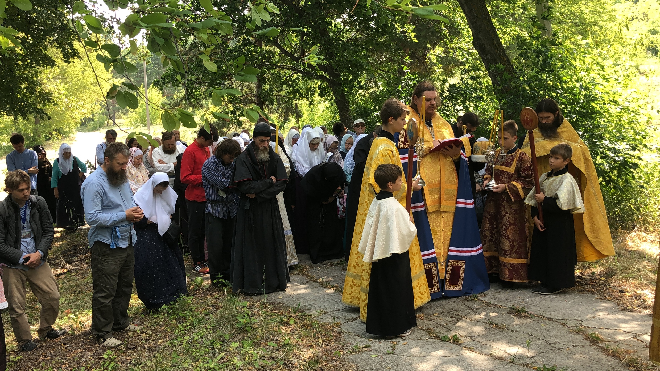 Old Believer Cossacks’ Ataman from Australia Renovates the Cheremshan ...