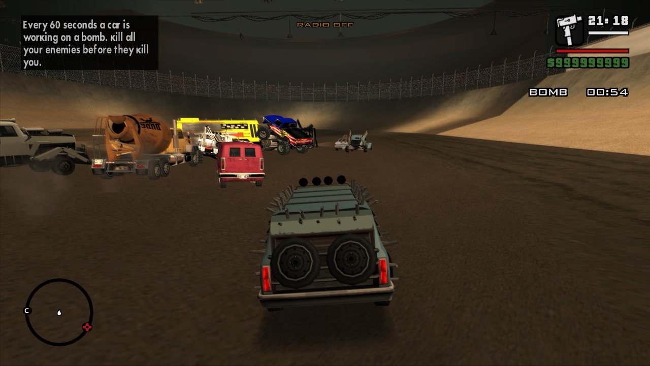 REL | SA Arena War - Scripts & Plugins - GTAForums