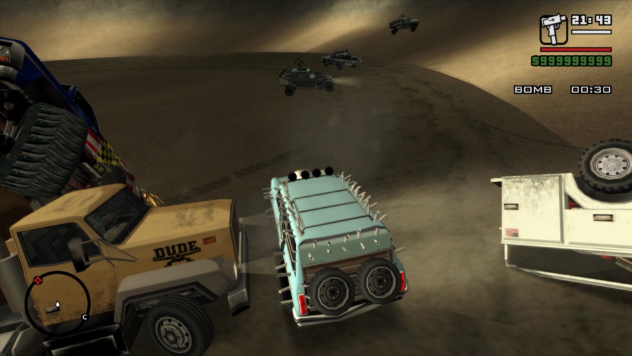 REL | SA Arena War - Scripts & Plugins - GTAForums