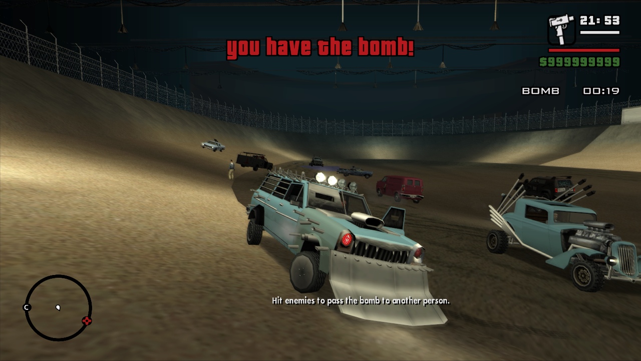 REL | SA Arena War - Scripts & Plugins - GTAForums