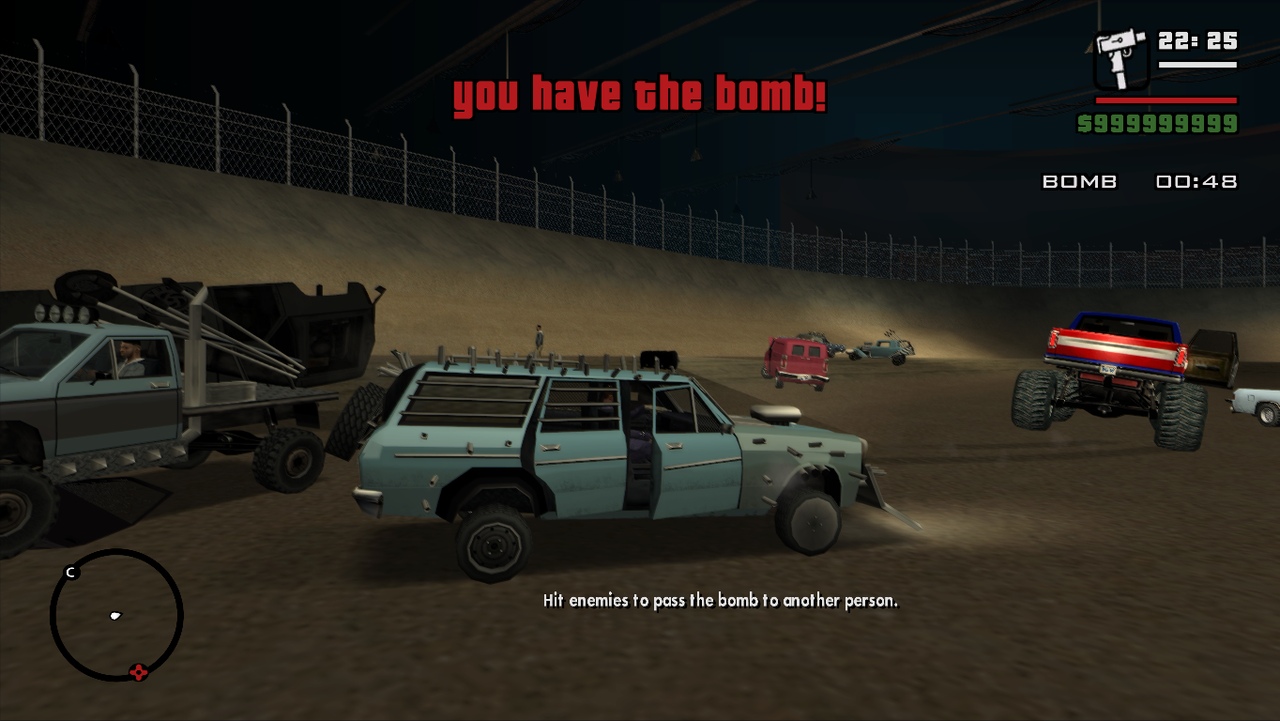 REL | SA Arena War - Scripts & Plugins - GTAForums