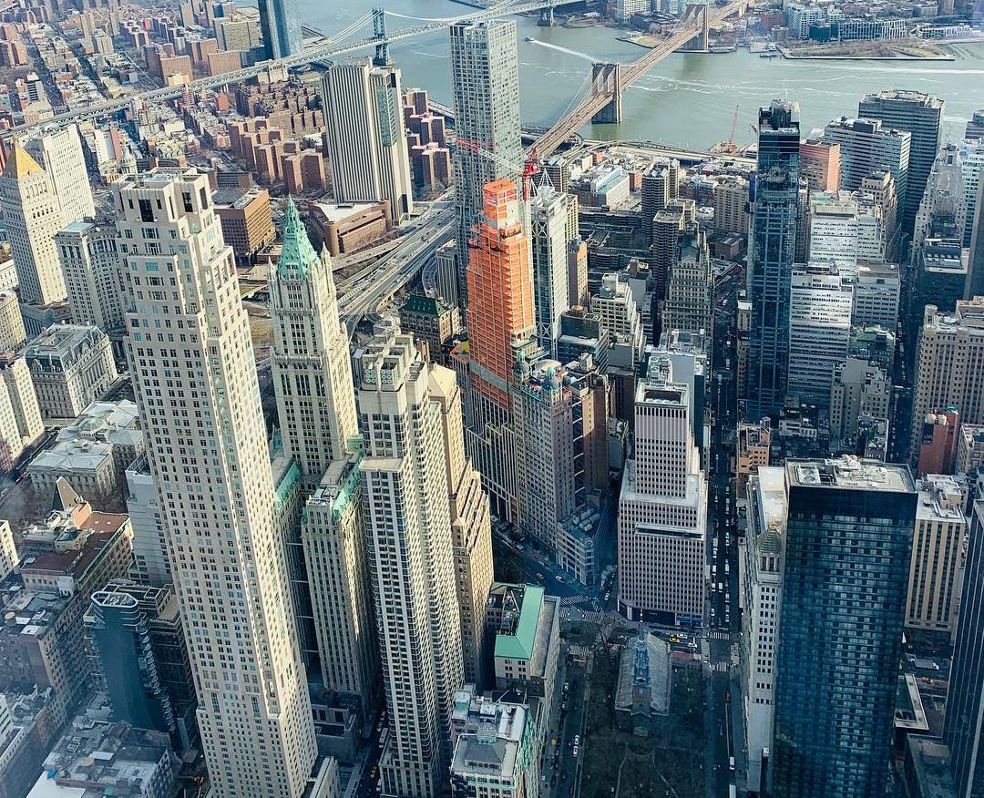 Downtown | 23 Park Row | 214m | 702ft | 54 fl | Com | SkyscraperCity Forum