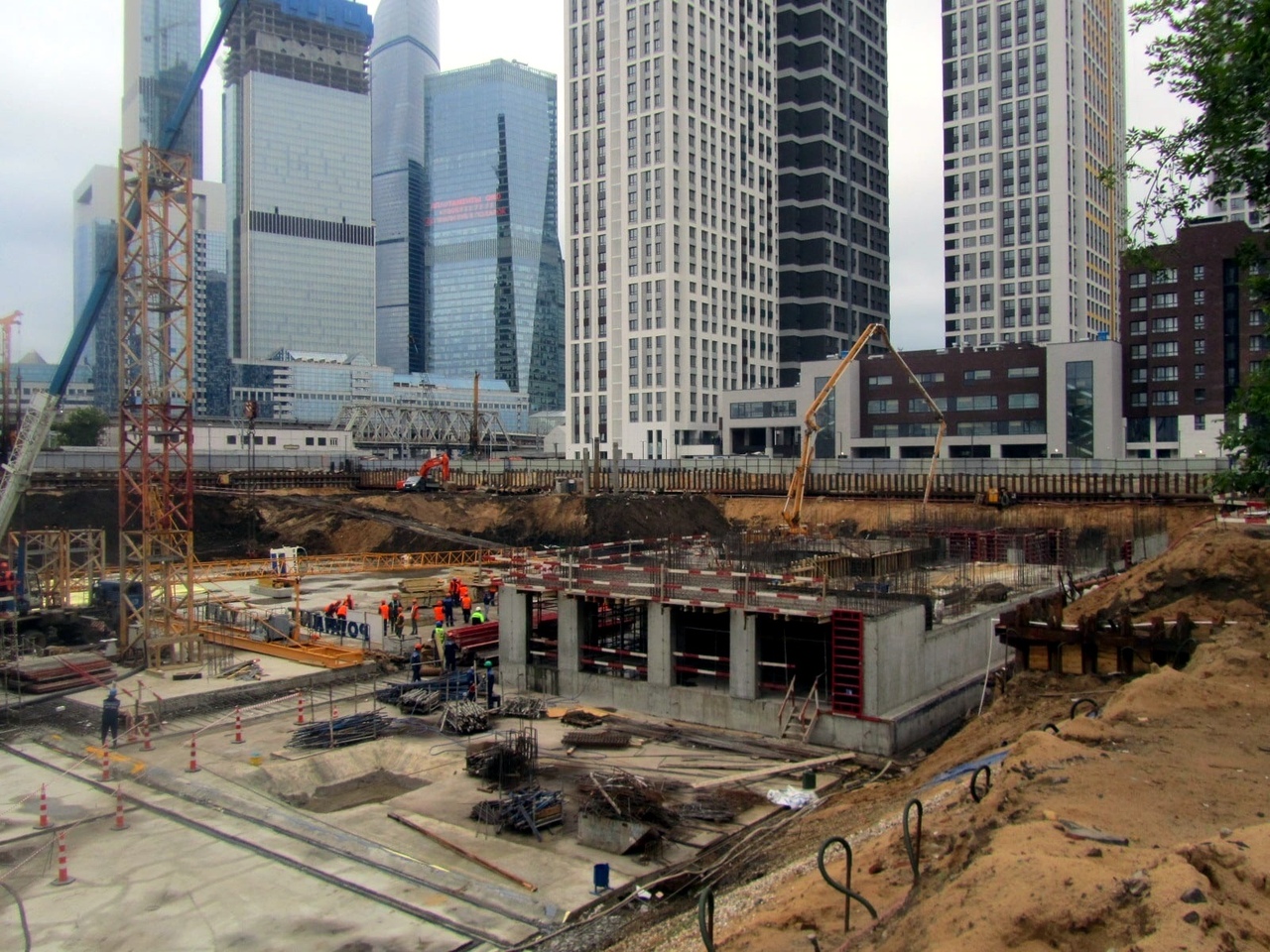 MOSCOW | Projects & Construction | Page 45 | SkyscraperCity Forum