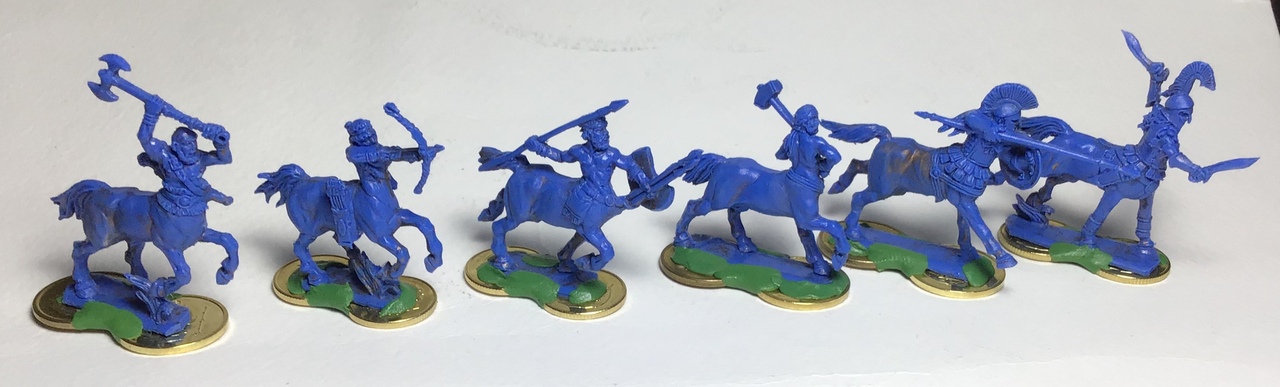 [TMP] "RedBox - Centaurs" Topic