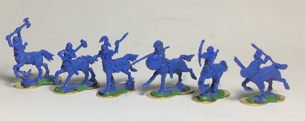 [TMP] "RedBox - Centaurs" Topic