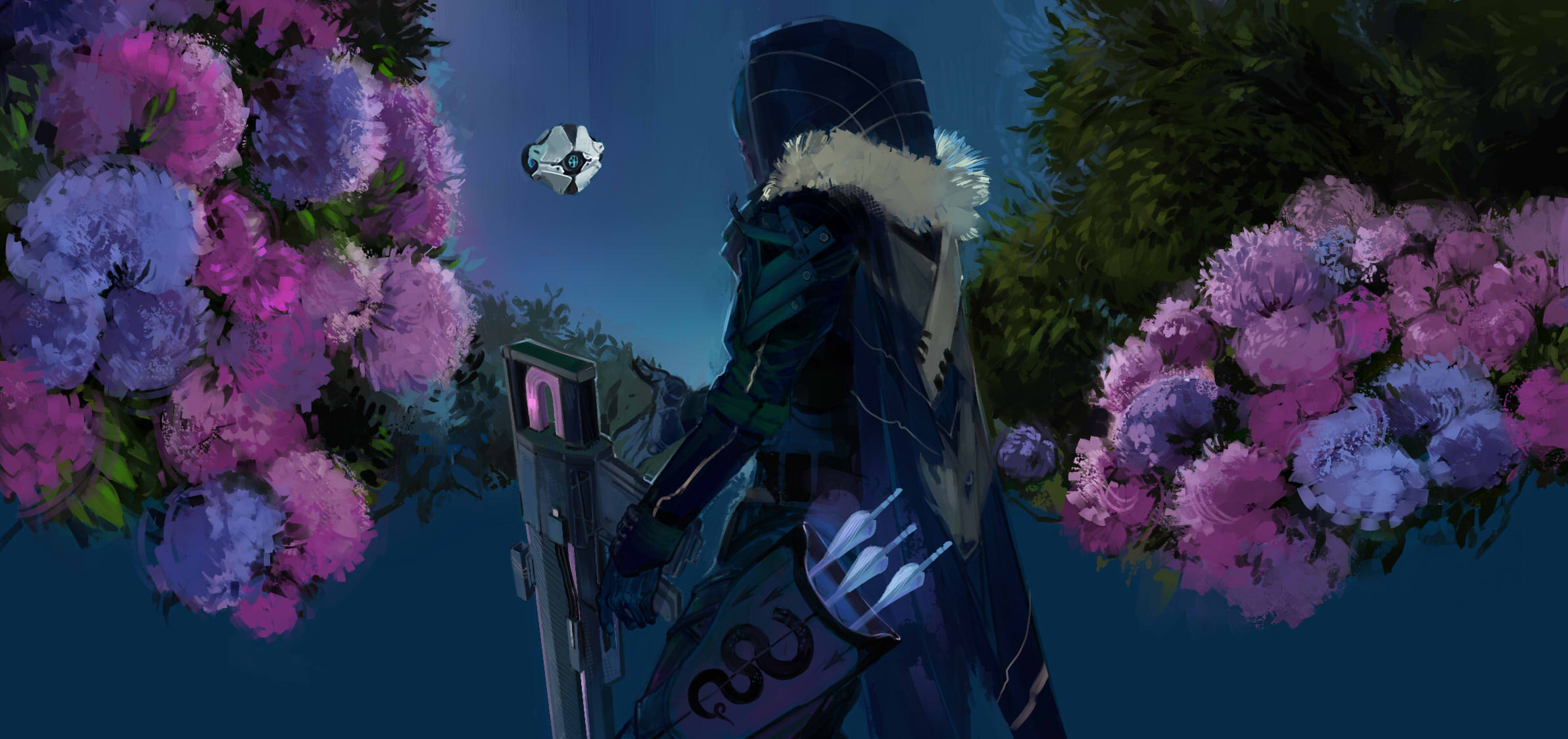 "ORPHEUS RIG" submitted by Foxxy Love > Community | Bungie.net