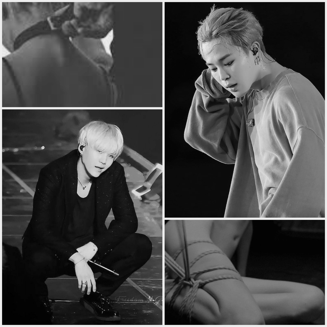 Kinks & Curiosities - Freedom_N_G - 방탄소년단 | Bangtan Boys | BTS [Archive ...