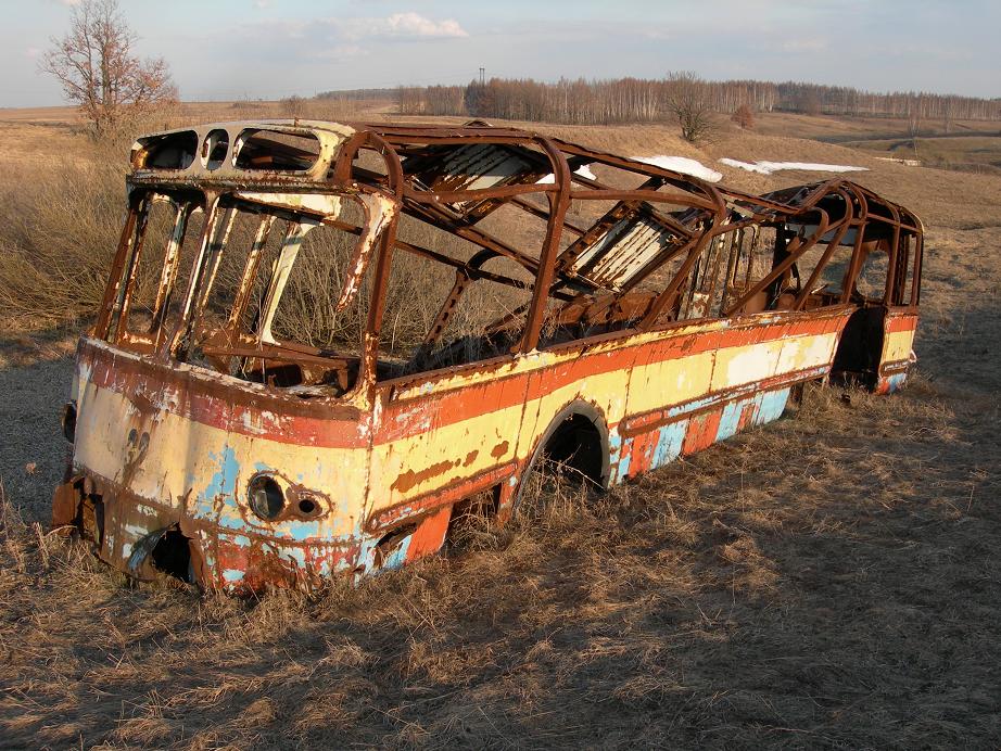 Рязань — Разные фотографии — Фото — Городской электротранспорт