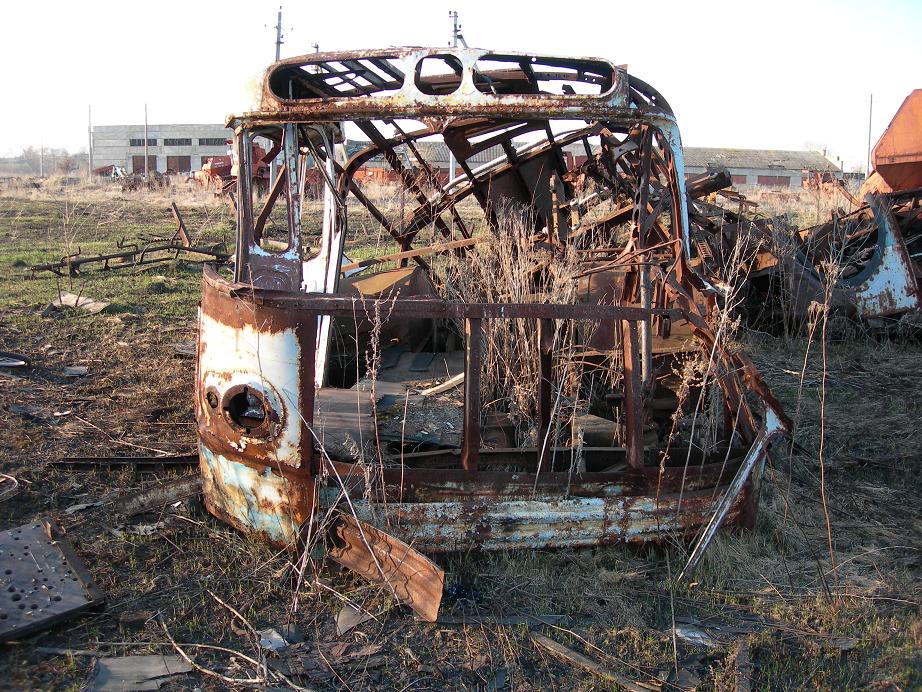 Рязань — Разные фотографии — Фото — Городской электротранспорт
