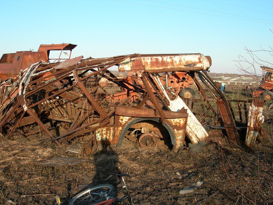 Рязань — Разные фотографии — Фото — Городской электротранспорт