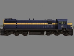 TRAINZland - VR X class Series 1