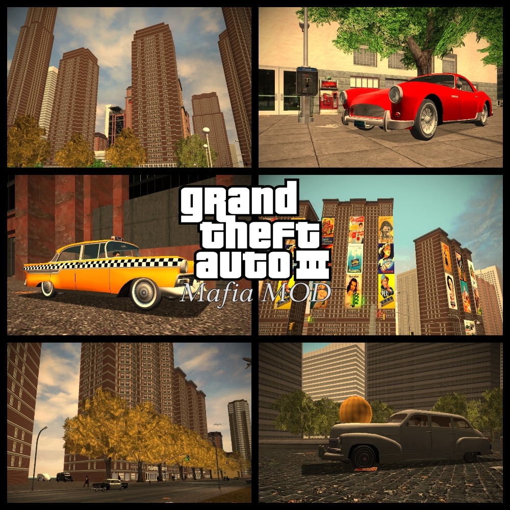 GTA3: Steelport. - Page 2 - Total Conversions - GTAForums