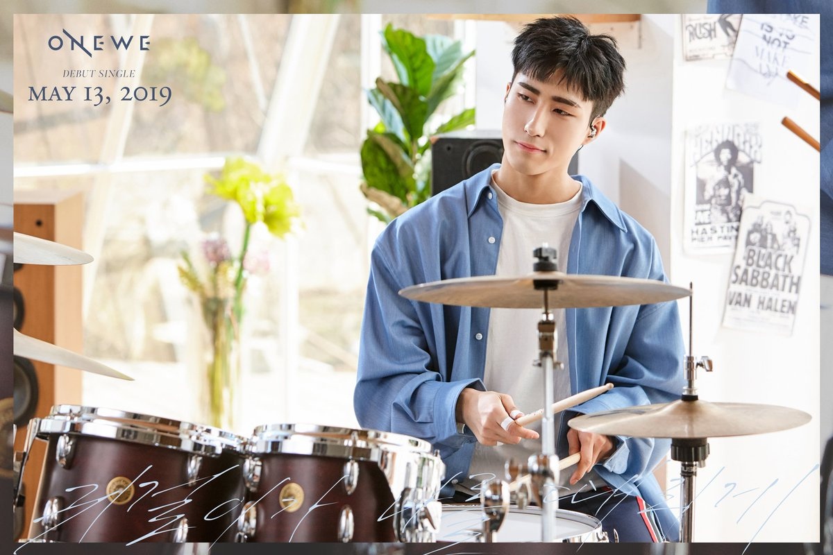 [РЕЛИЗ] ONEWE выпустили третий дебютный клип на песню "0&4" - YesAsia.ru