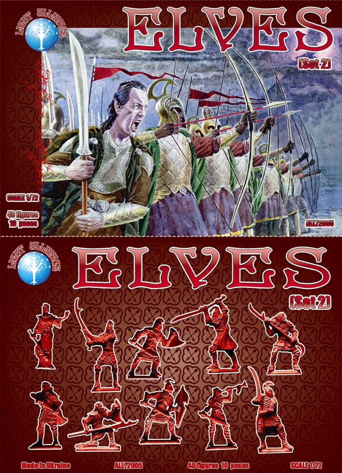 [TMP] "Alliance - Elves, Corsairs and Mummies" Topic