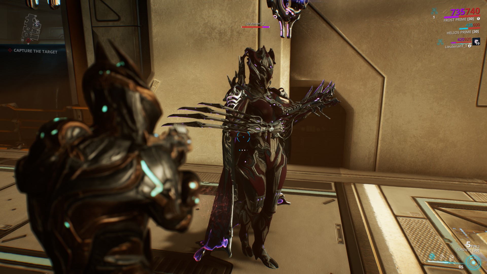Garuda Successor skin bug - Art & Animation - Warframe Forums