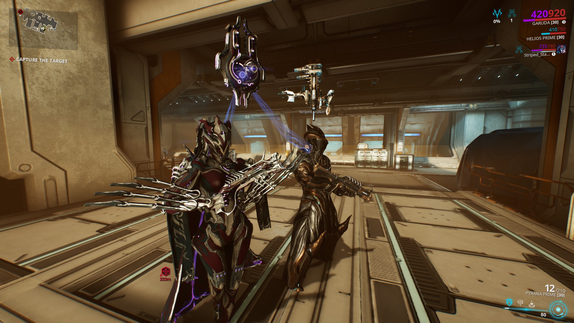 Garuda Successor skin bug - Art & Animation - Warframe Forums